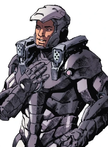 James Rhodes (Earth-807128) | Marvel Database | Fandom
