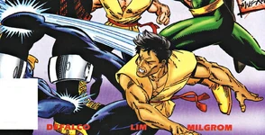 Lin Sun | Marvel Database | Fandom