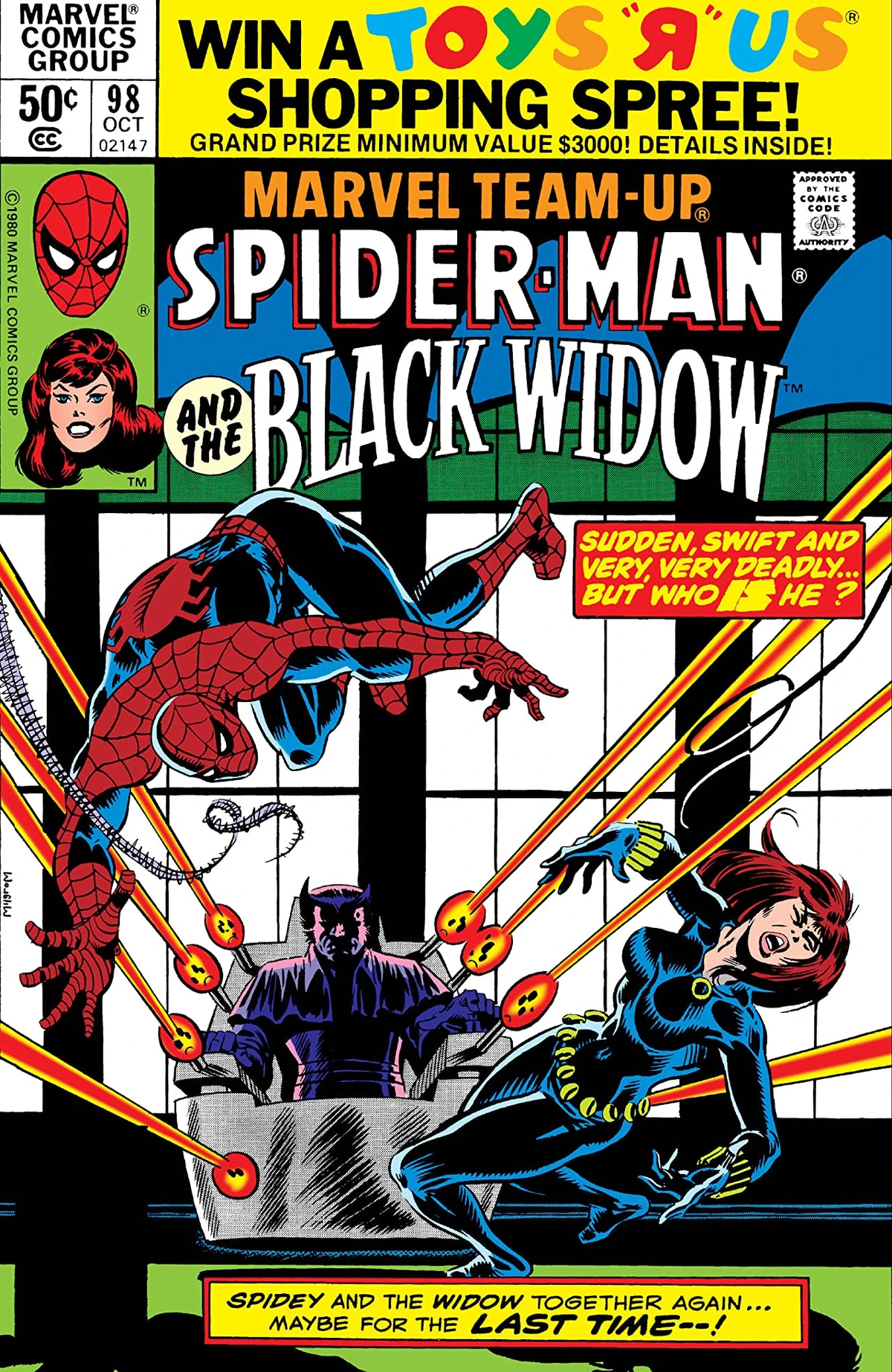 Category:Simon Stroud (Earth-616)/Appearances | Marvel Database | Fandom