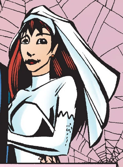 Mary Jane Watson (Earth-32319) | Marvel Database | Fandom
