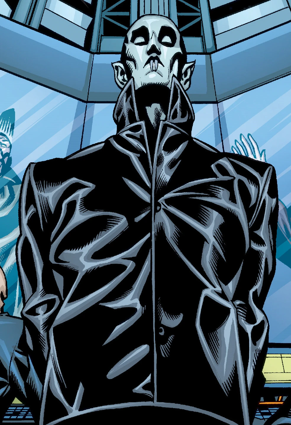 Nosferatu (Earth-616) | Marvel Database | Fandom