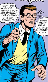 Peter Parker (earth-78127) | Marvel Database | Fandom