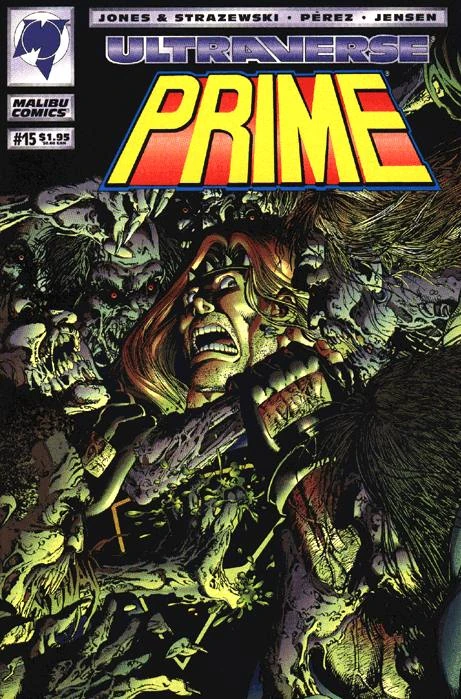 Prime Vol 1 15 | Marvel Database | Fandom