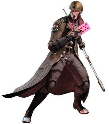 Ultimate Gambit