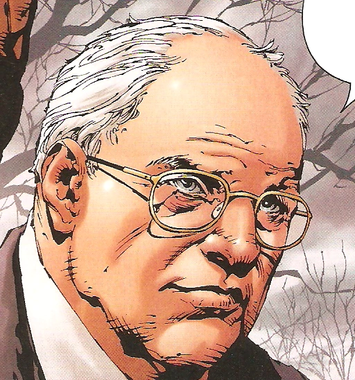 Richard Cheney (Earth-1610) | Marvel Database | Fandom