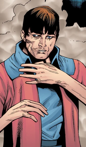 Richard Reed (Earth-311) | Marvel Database | Fandom