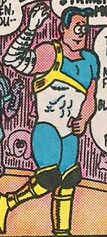 Marathon | Marvel Database | Fandom