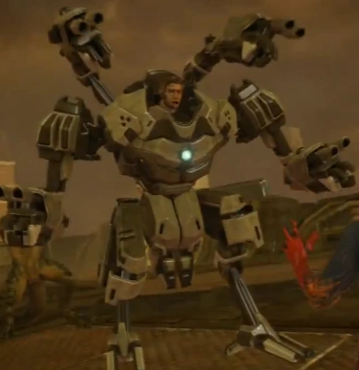 S-Bot/Gallery | Marvel Database | Fandom