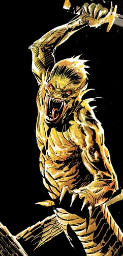 Serpent-Men | Marvel Database | Fandom