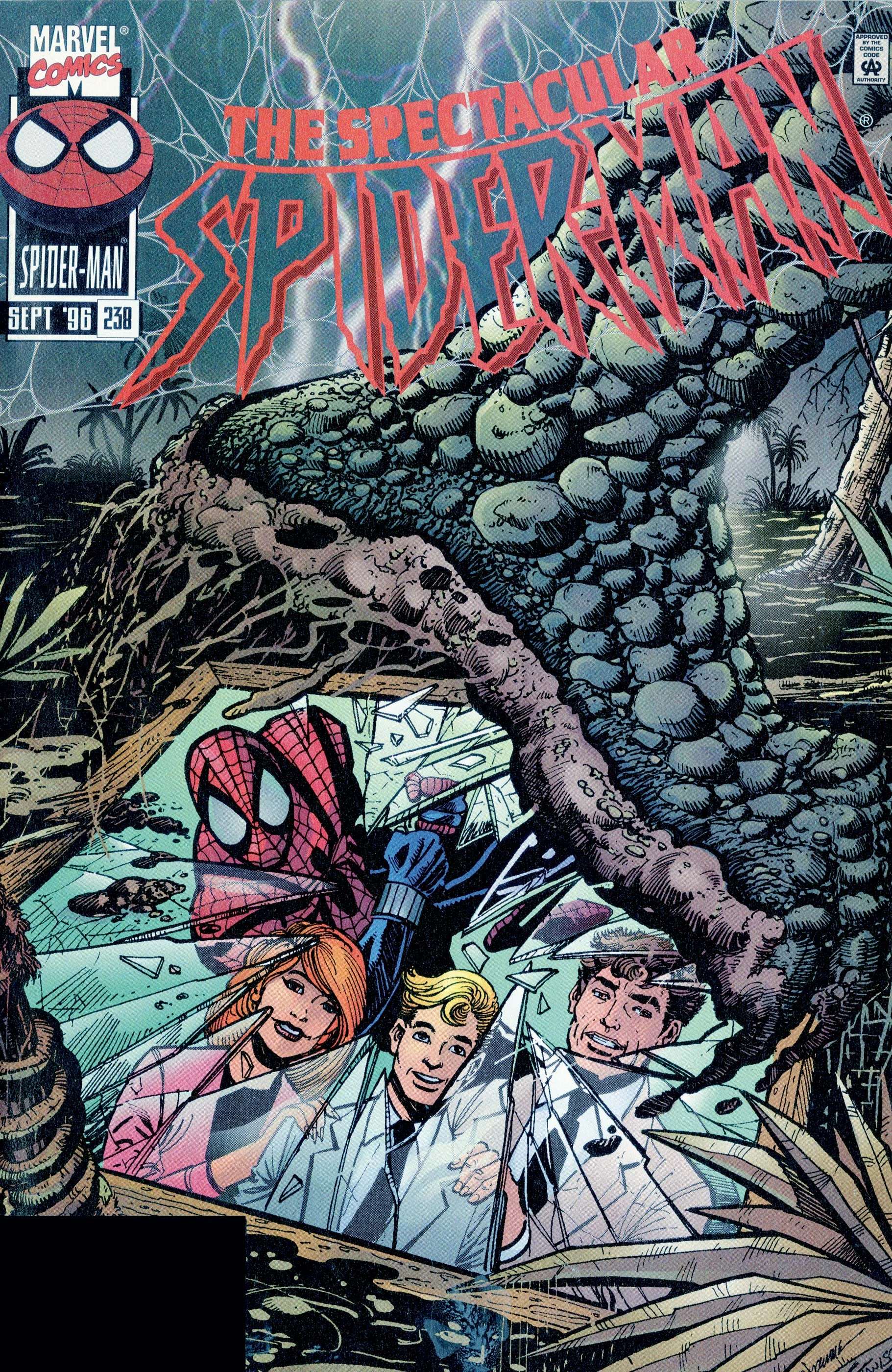 Spectacular Spider-Man Vol 1 238 | Marvel Database | Fandom