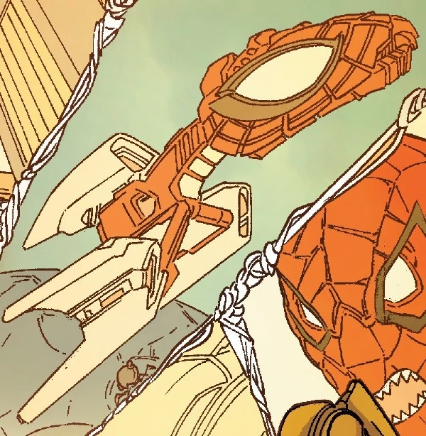 Spider-Spaceship (Earth-12214) | Marvel Database | Fandom