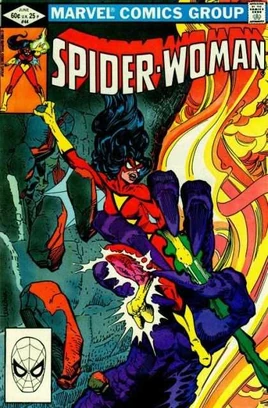 Spider-Woman Vol 1 44 | Marvel Database | Fandom