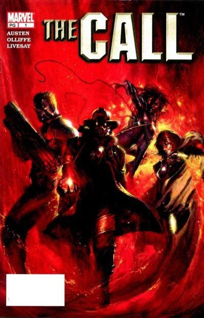 The Call Vol 1 1 | Marvel Database | Fandom
