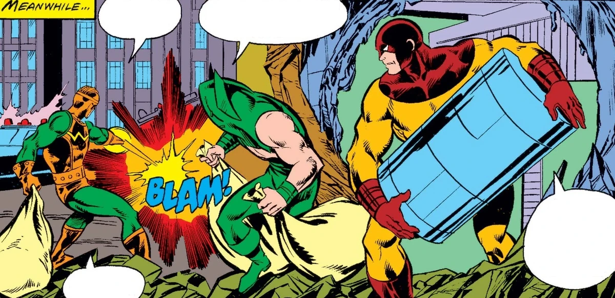 Union National Bank | Marvel Database | Fandom