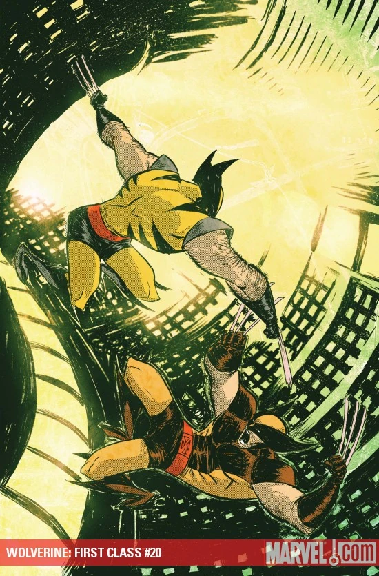 Wolverine: First Class Vol 1 20 | Marvel Database | Fandom