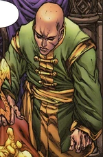 Wong | Marvel Database | Fandom
