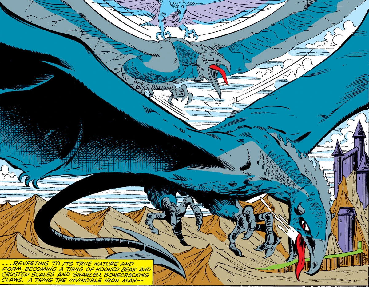 Accolon (Earth-616) | Marvel Database | Fandom