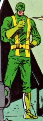 Agent Zero - Marvel Comics Database