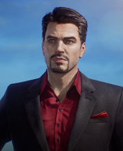Anthony Stark (Earth-TRN883) from Marvel Future Revolution 003