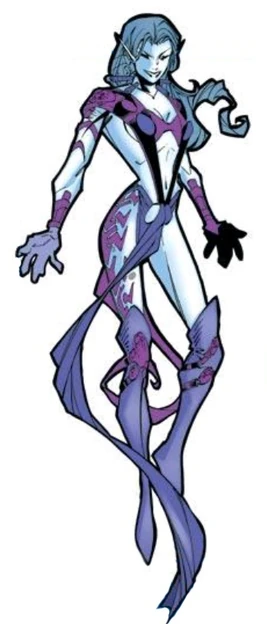 Aria (Earth-616) | Marvel Database | Fandom