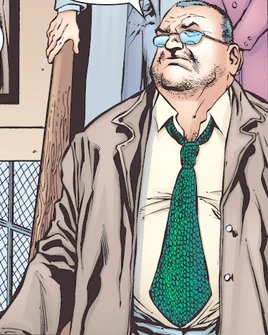 Arnold Huff (Earth-616) | Marvel Database | Fandom