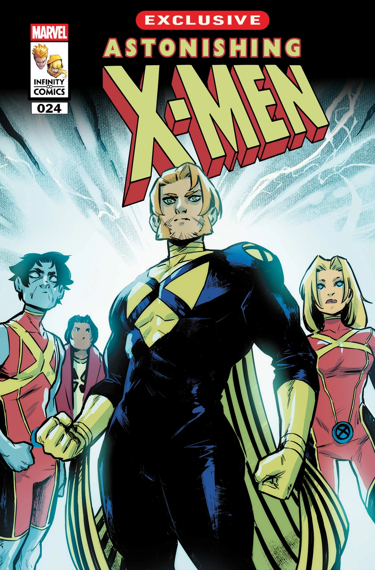 Astonishing X-Men Infinity Comic Vol 1 24 | Marvel Database | Fandom