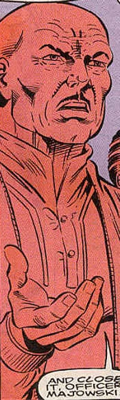 Charlie Pike (Earth-616) | Marvel Database | Fandom