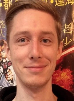 Chris O'Halloran | Marvel Wiki | Fandom