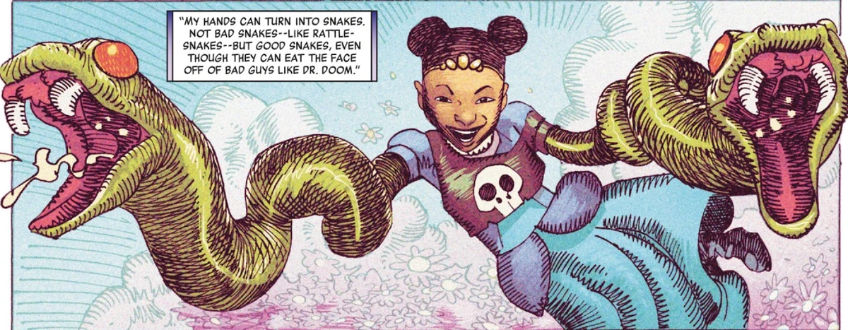 Danielle Cage (Earth-18570) | Marvel Database | Fandom