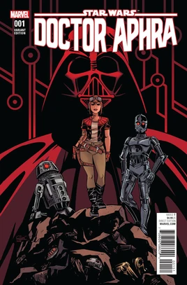 Doctor Aphra Vol 1 1 | Marvel Database | Fandom