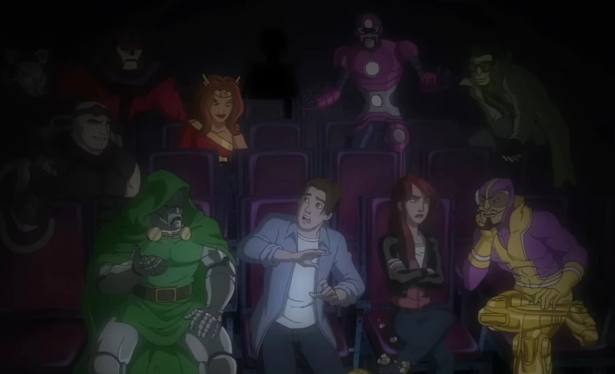 Earth-47649 | Marvel Database | Fandom