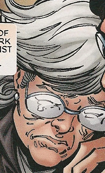 Edna McCoy | Marvel Database | Fandom