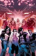 Quiet Council of Krakoa (Earth-616)/Gallery | Marvel Database | Fandom