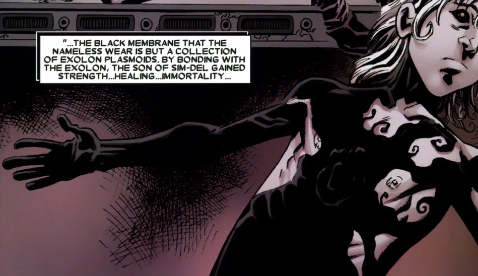 Exolon | Marvel Database | Fandom