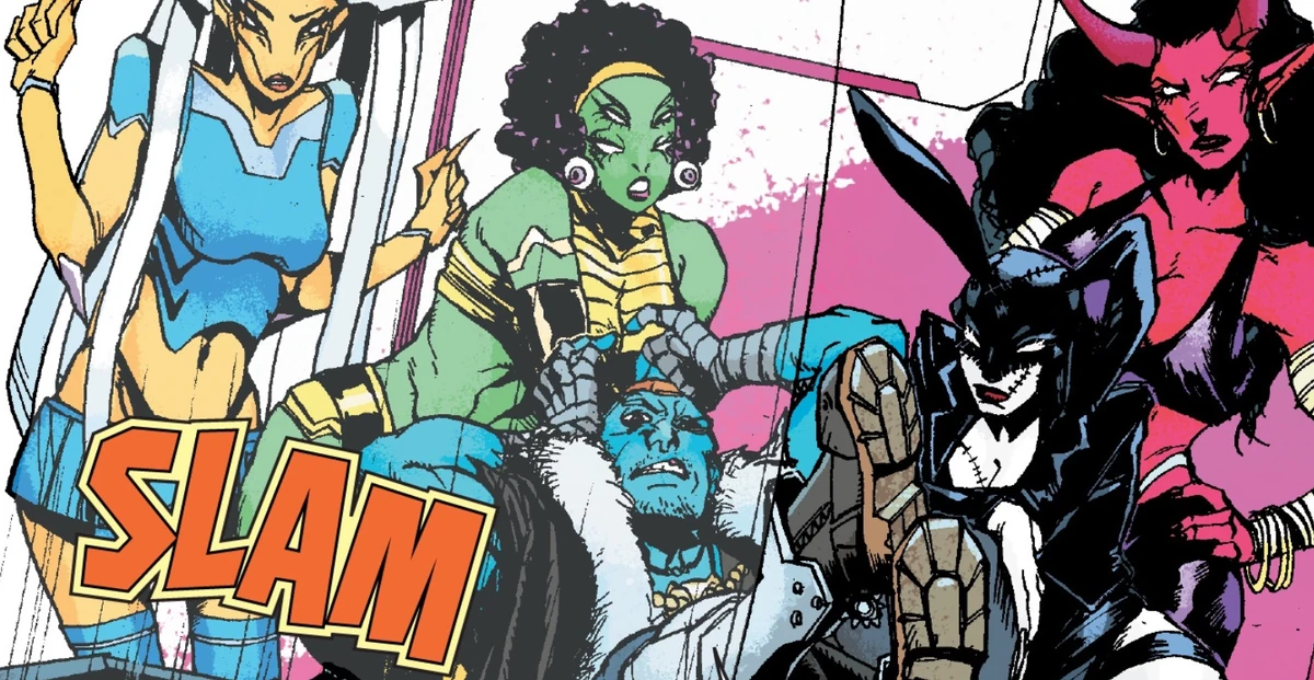 New Models (Earth-616) | Marvel Database | Fandom
