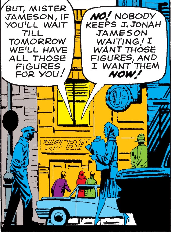 Forest Hills Bank | Marvel Database | Fandom