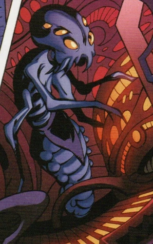 Gyrea | Marvel Database | Fandom