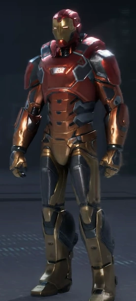 Intergalactic Armor (Earth-38264) | Marvel Database | Fandom