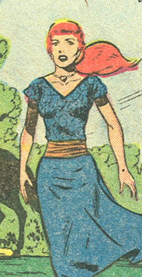 Libby Main (Earth-616) | Marvel Database | Fandom