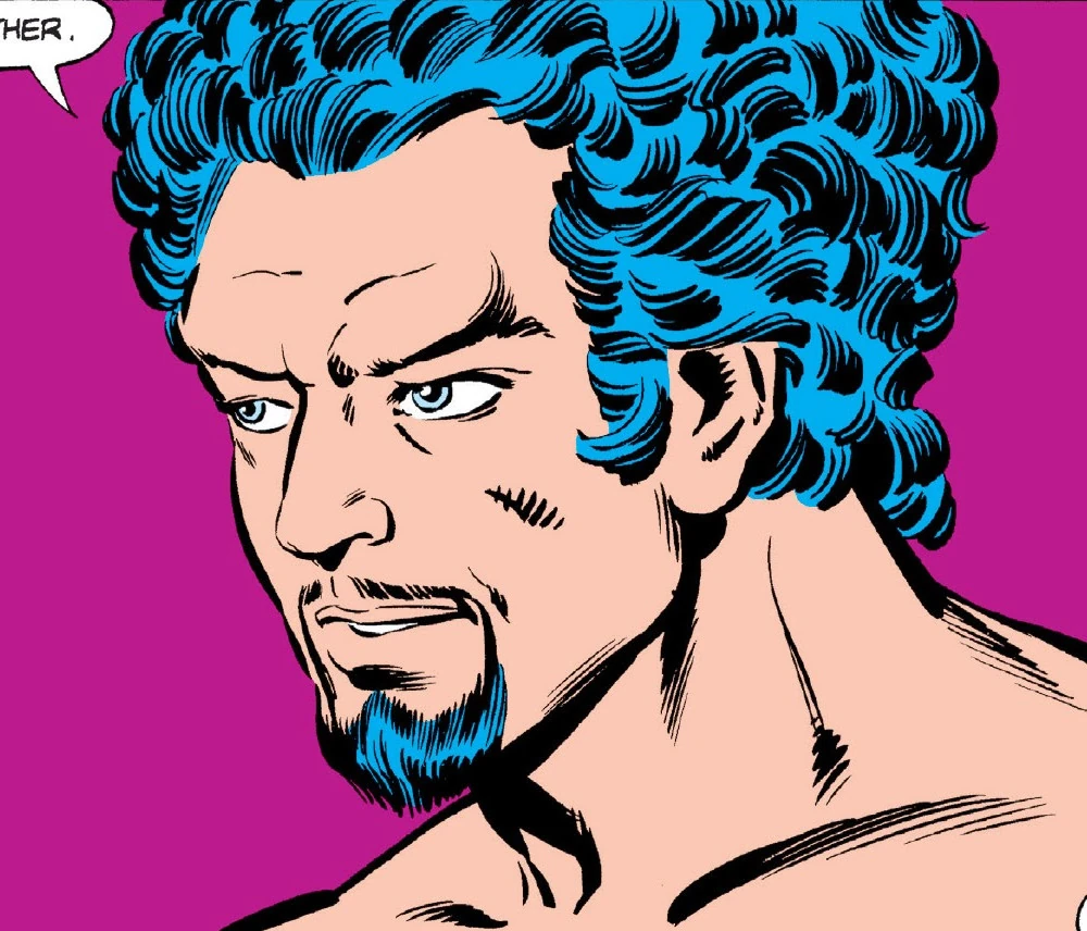 Marcus Immortus (Temporal Limbo) | Marvel Database | Fandom