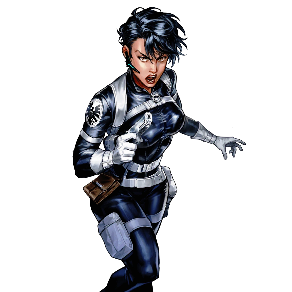 Maria Hill (Earth-TRN1454) | Marvel Database | Fandom