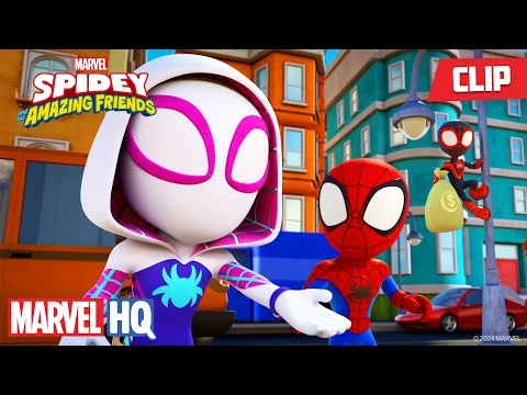Meet Spidey and His Amazing Friends Season 3 9 | Marvel Database | Fandom