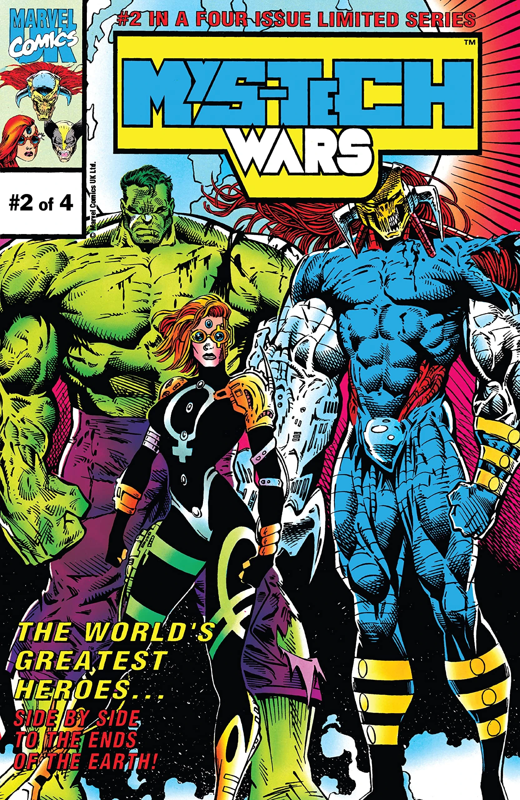 Category:Meggan Puceanu (Earth-93031)/Appearances | Marvel Database ...