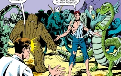 Outcasts (Gamma Creatures) | Marvel Database | Fandom