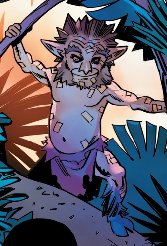 Pip Gofern (Earth-616) | Marvel Database | Fandom