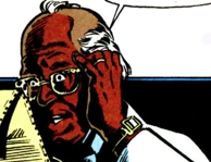 Professor Harding (Earth-616) | Marvel Database | Fandom
