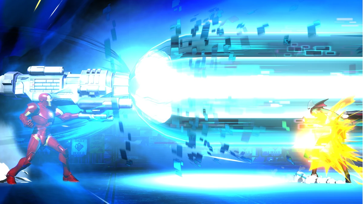 Proton Cannon/Gallery | Marvel Database | Fandom