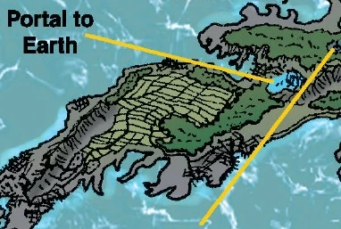 Southern Portal to Earth | Marvel Database | Fandom