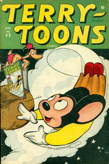 Terry-Toons Comics Vol 1 43 | Marvel Database | Fandom