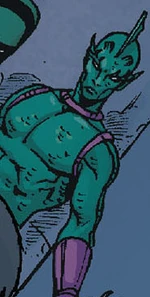 Triton | Marvel Database | Fandom